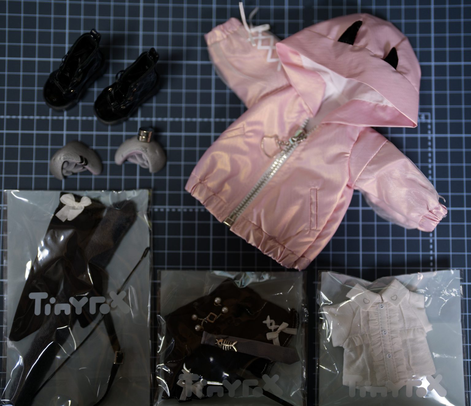 Tinyfoxは海外ドールの魅力がたくさん！頭の外し方はどうすれば - 行き先は在庫あり