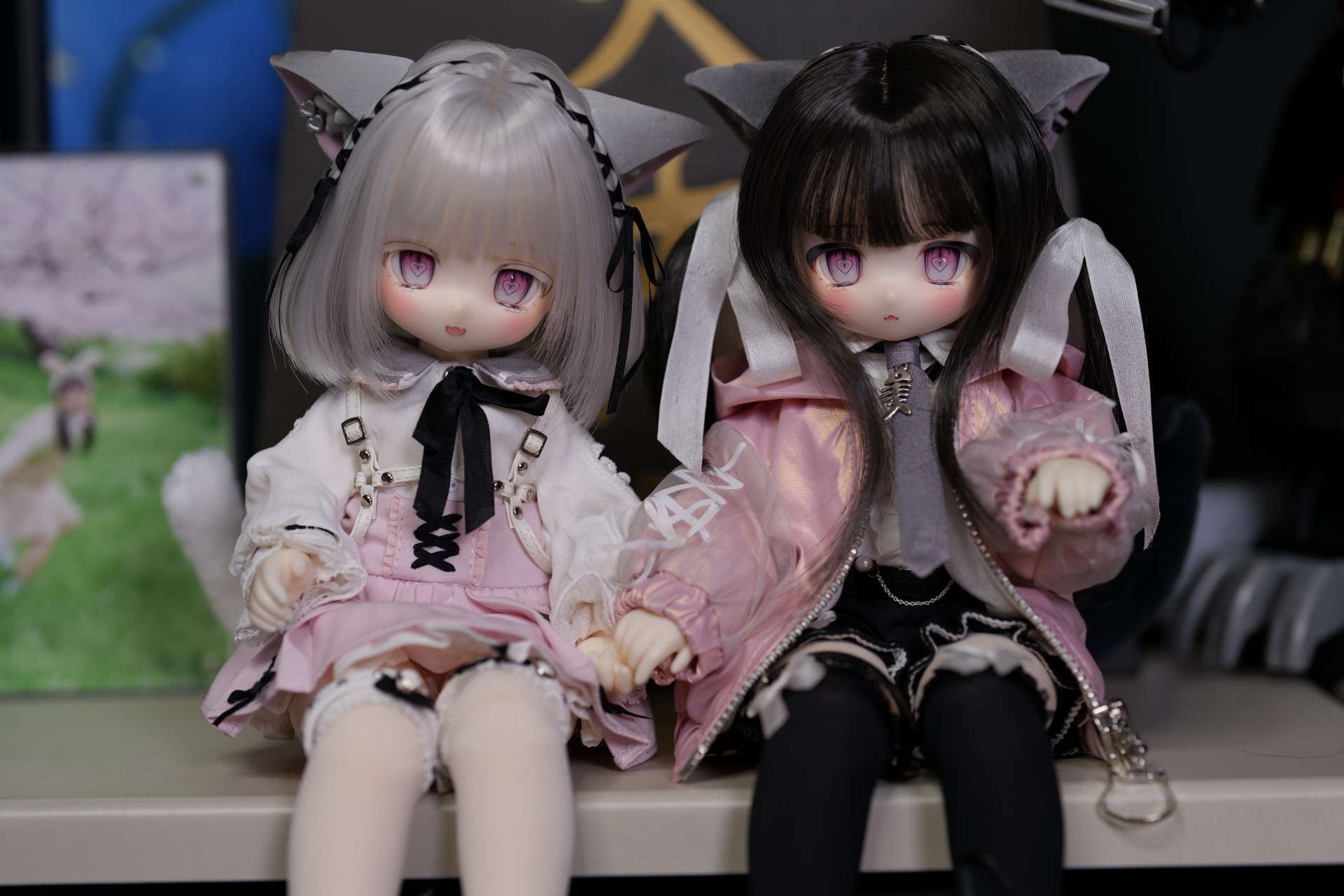 Tinyfoxは海外ドールの魅力がたくさん！頭の外し方はどうすれば - 行き先は在庫あり